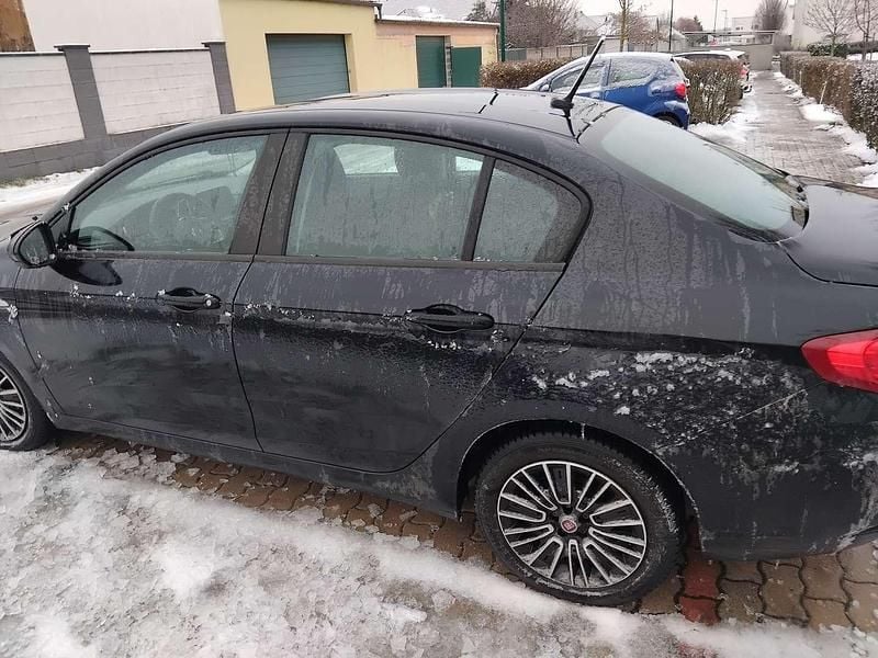 Gebraucht 2021 Fiat Tipo City Life 101 PS Limousine – 7163 Andau ...