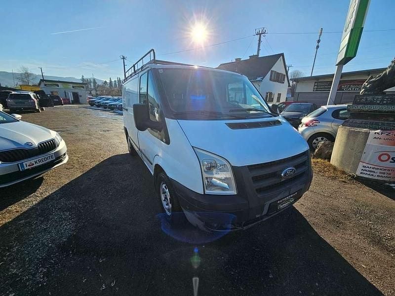 Gebraucht 2010 Ford Transit 86 PS Van – 8112 Gratwein, AT (Händler) – € ...