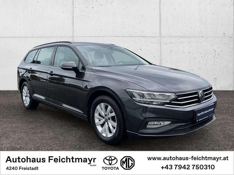 Gebraucht 2023 VW Passat 122 PS Kombi – 4240 Freistadt, AT (Händler ...