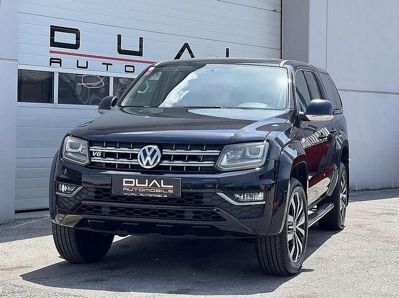 Vw Amarok Gebraucht
