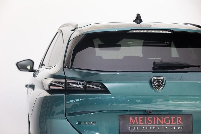 Gebraucht 2025 Peugeot e-308 SW GT 156 PS Kombi – 6176 INNSBRUCK-VOELS ...