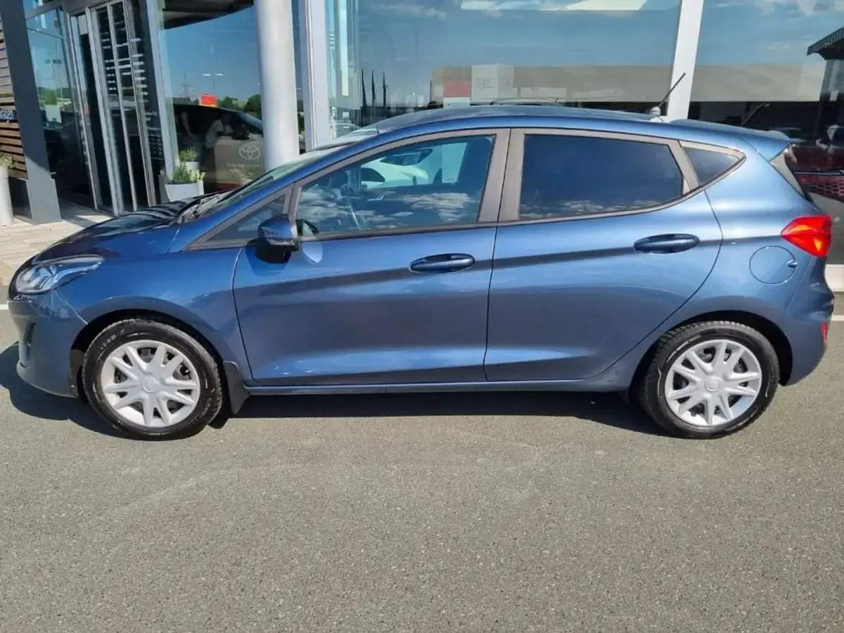 Gebraucht Ford Fiesta Trend 86 PS (2018) in Unterwart - € 7.999 | AutoUncle