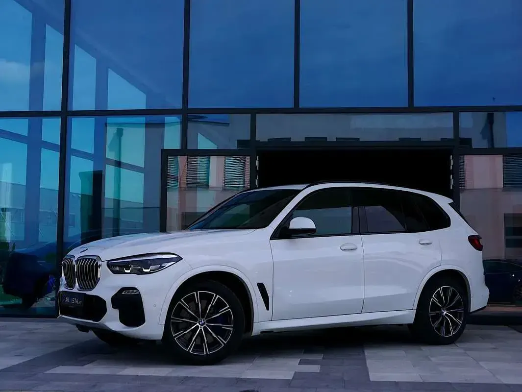 Gebraucht BMW X5 Shadowline 265 PS (2018) in Theiß, AT - € 48.890 ...