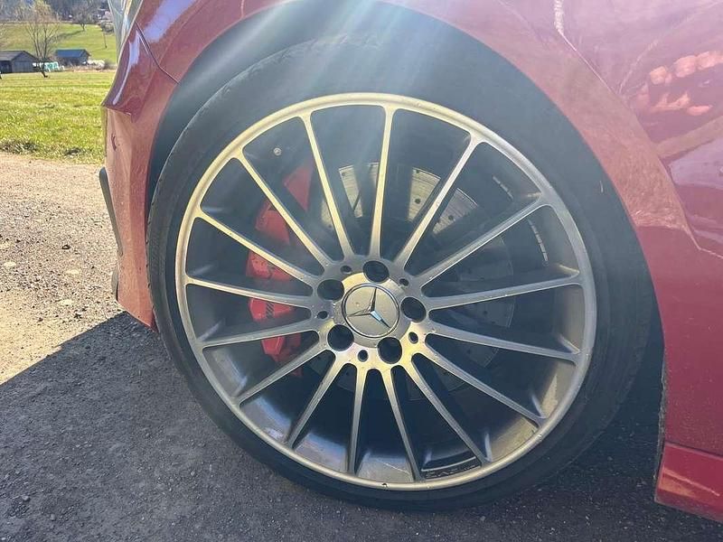 Gebraucht 2013 Mercedes A45 AMG AMG 360 PS Limousine – 9343 Zweinitz ...