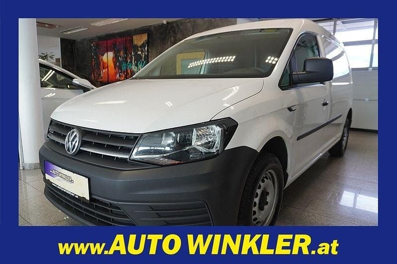 Gebraucht 2019 VW Caddy Maxi 122 PS Van / Kleinbus – 4061 Pasching ...