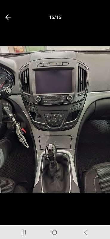 Gebraucht 2016 Opel Insignia Sport 170 PS Kombi – 6700 Bludenz (Händler ...