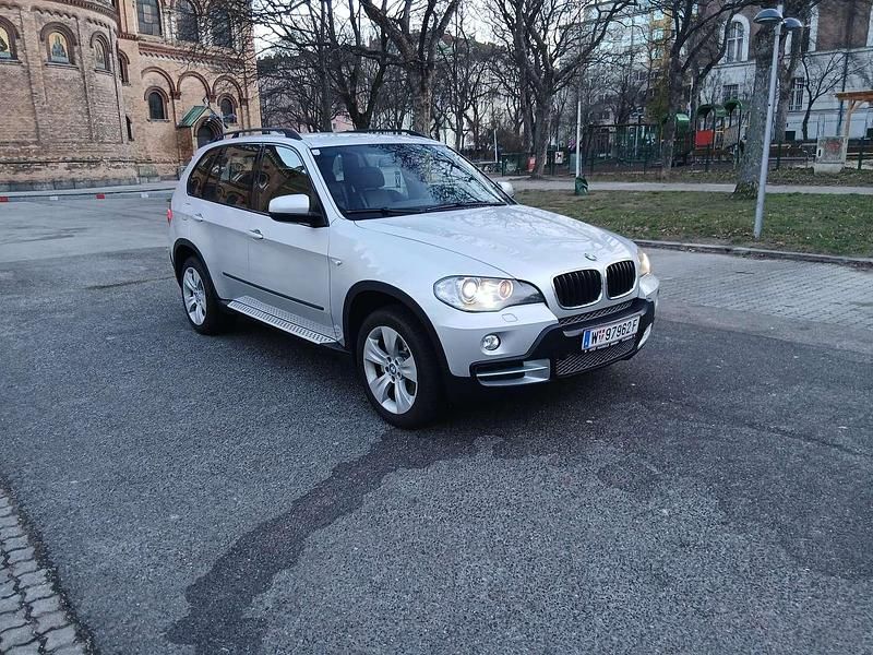 Gebraucht 2007 BMW X5 235 PS SUV – 1100 Wien (Händler) – € 7.999 (Guter ...