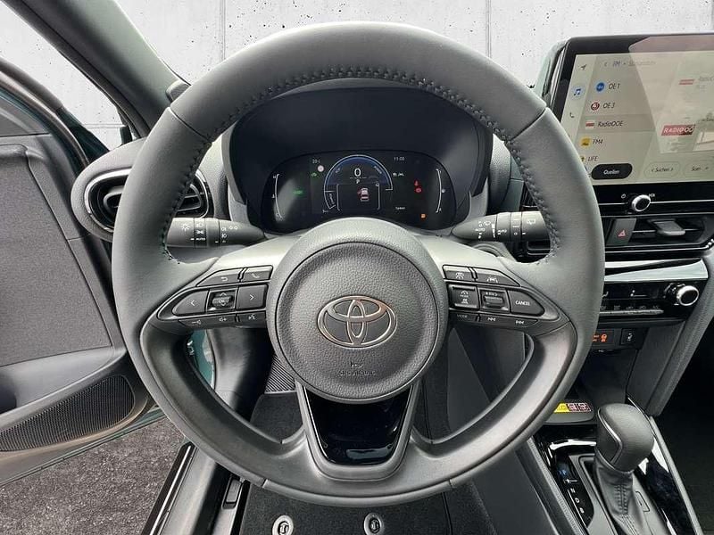 Gebraucht 2025 Toyota Yaris Cross Active 92 PS SUV – 4240 Freistadt ...