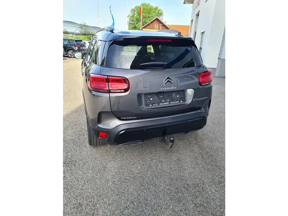 Gebraucht Citroën C5 Aircross Shine 180 PS (2019) in Oberösterreich - € ...