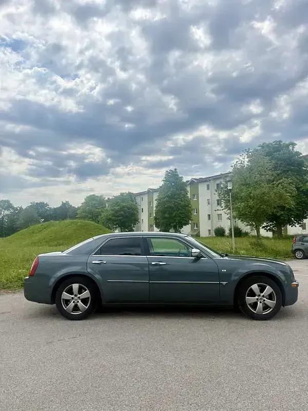 Gebraucht Chrysler 300C 193 PS (2005) in Steyr , AT - € 5.600 | AutoUncle