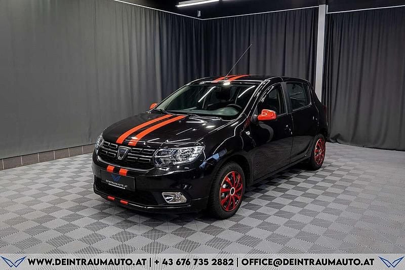 Gebraucht 2019 Dacia Sandero Ambiance 90 PS Limousine – 4632 Pichl bei ...