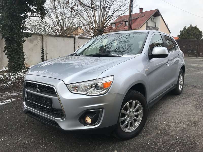 Gebrauchte Mitsubishi Asx