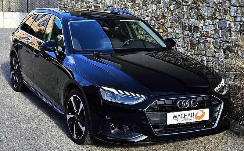 Gebraucht 2023 Audi A4 163 PS Kombi – 3484 Grafenwörth, AT (Händler ...