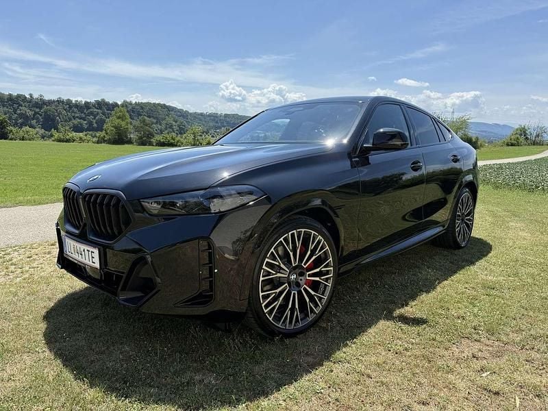 Luxus Gebrauchte Bmw X6 Ebenbild
