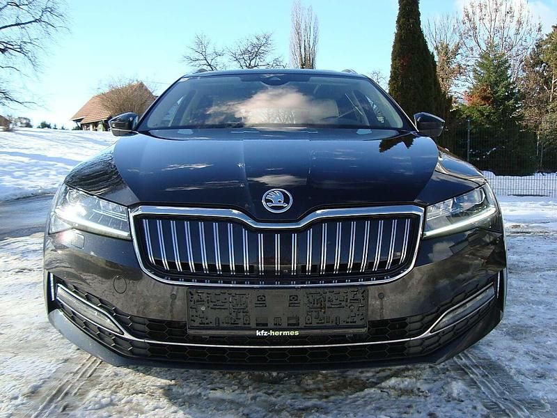 Gebraucht 2021 Skoda Superb Style 156 PS Kombi – 8200 Gleisdorf, AT ...