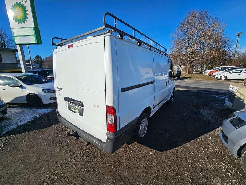 Gebraucht 2010 Ford Transit 86 PS Van – 8112 Gratwein, AT (Händler) – € ...