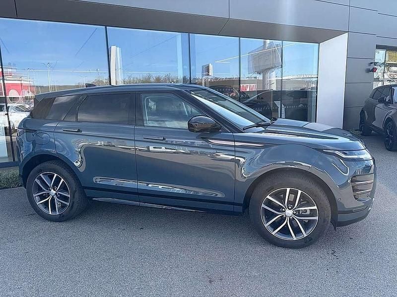 Gebraucht Land Rover Range Rover evoque SE Dynamic 309 PS (2024) in ...