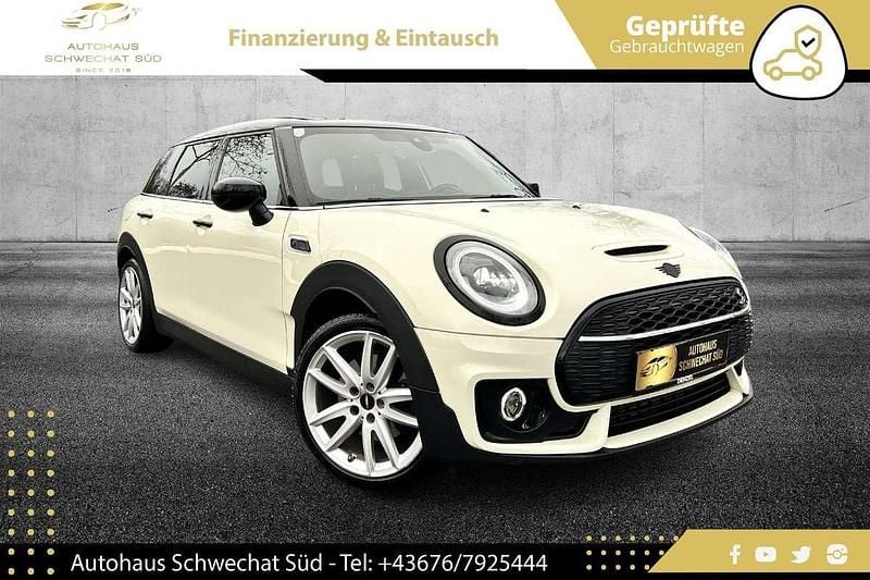 Gebraucht 2022 Mini John Cooper Works Clubman 190 PS Kombi – 2320 ...
