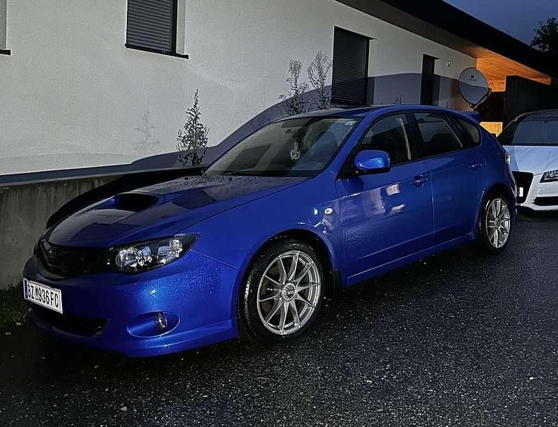 Gebraucht 2010 Subaru Impreza Sport 150 PS Kleinwagen – 6774 Tschagguns ...