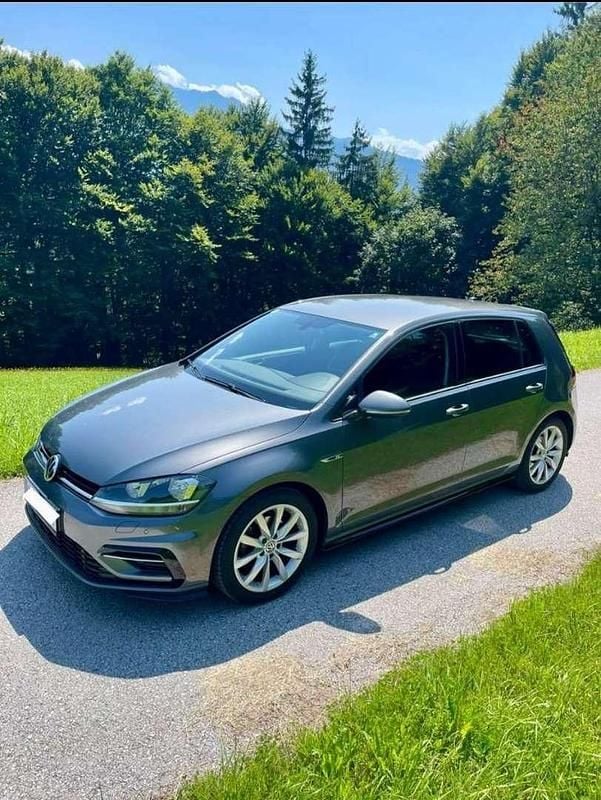 Gebraucht 2017 VW Golf R-line 125 PS Limousine – 6232 Münster (Händler ...
