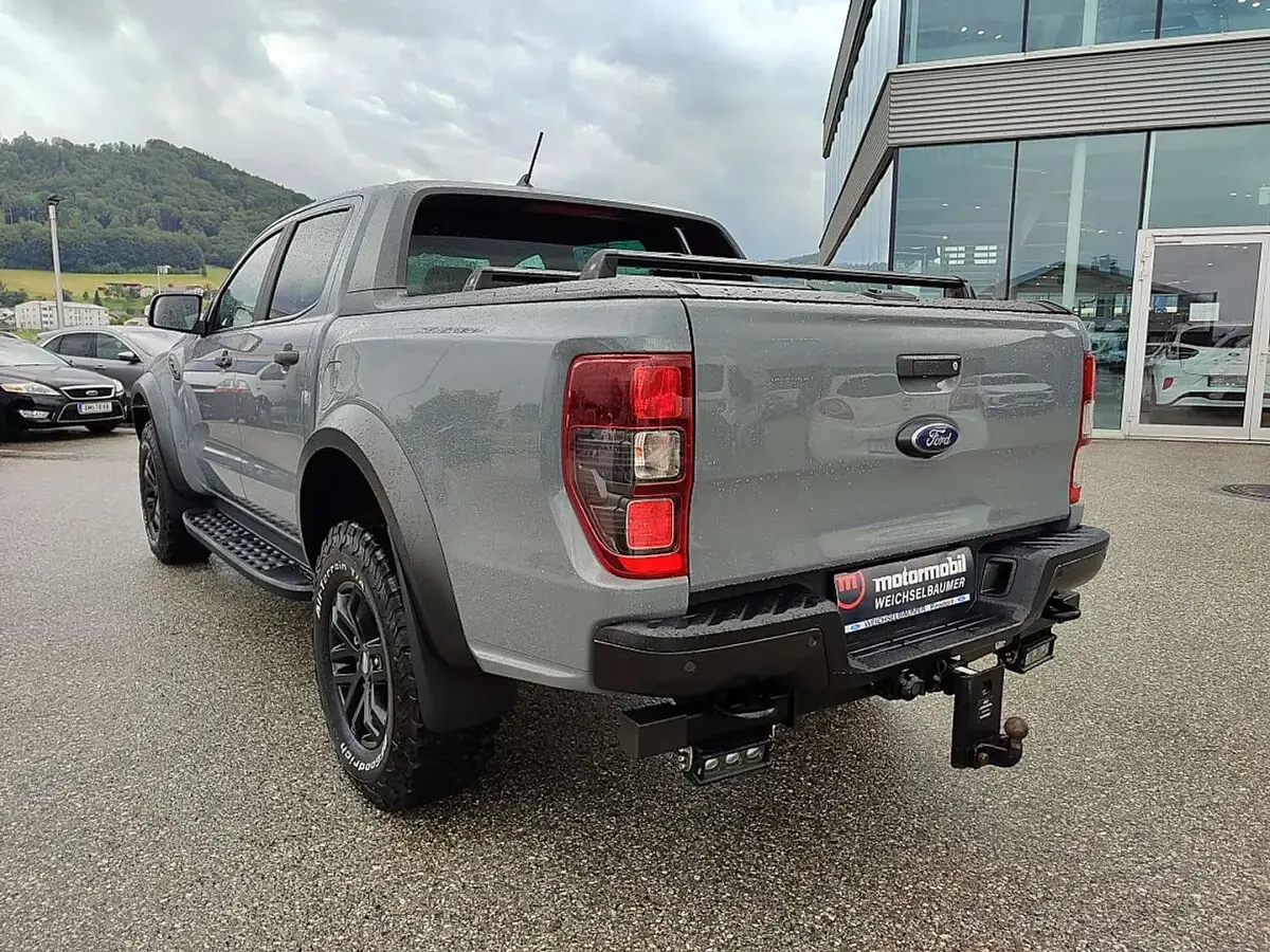 Gebraucht Ford Ranger Raptor 214 PS (2020) in Pinsdorf - € 36.990 ...