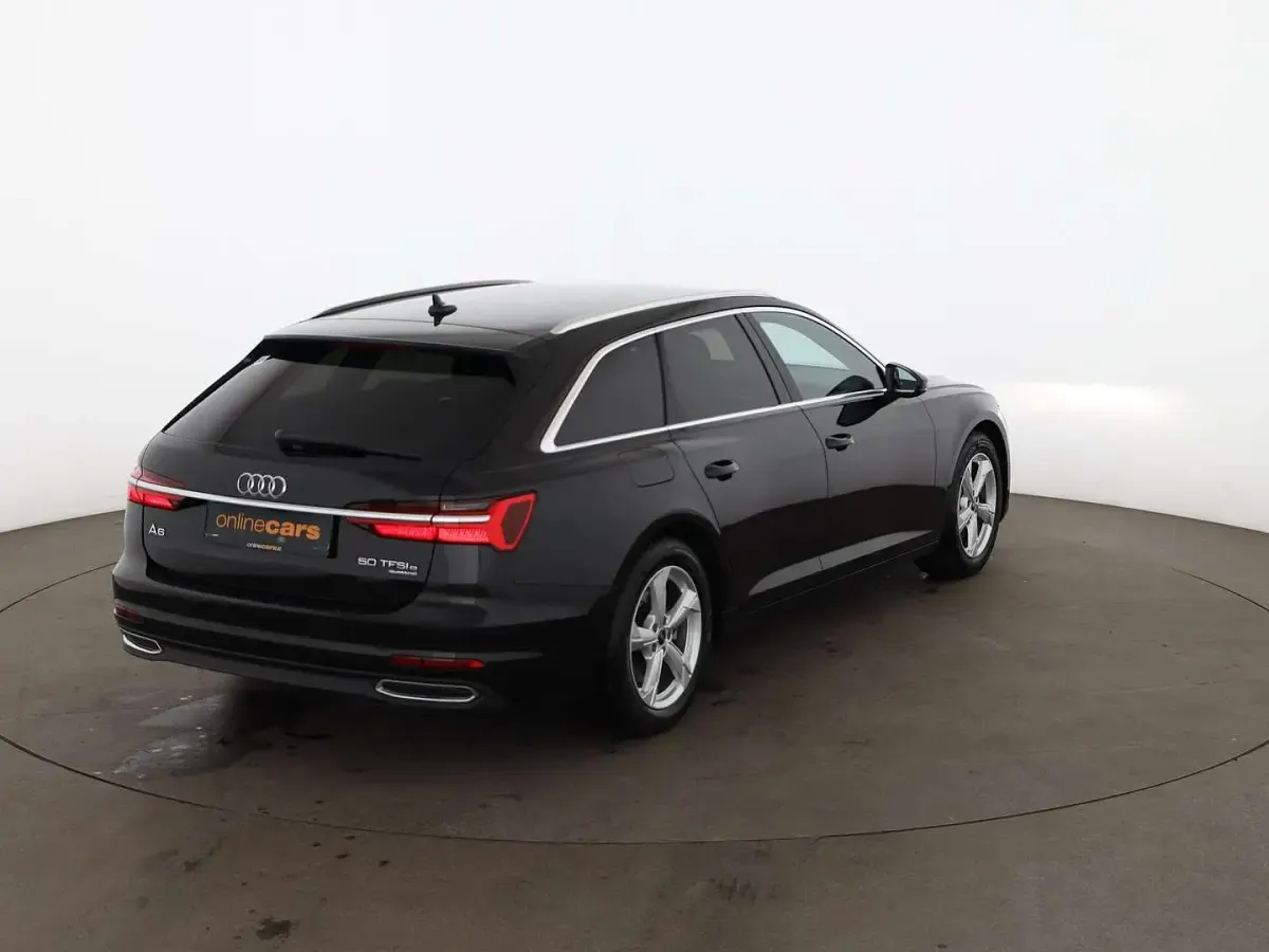 Gebraucht Audi A6 Ambiente 265 PS (2022) in Dobl bei Lieboch - € 30.290 ...