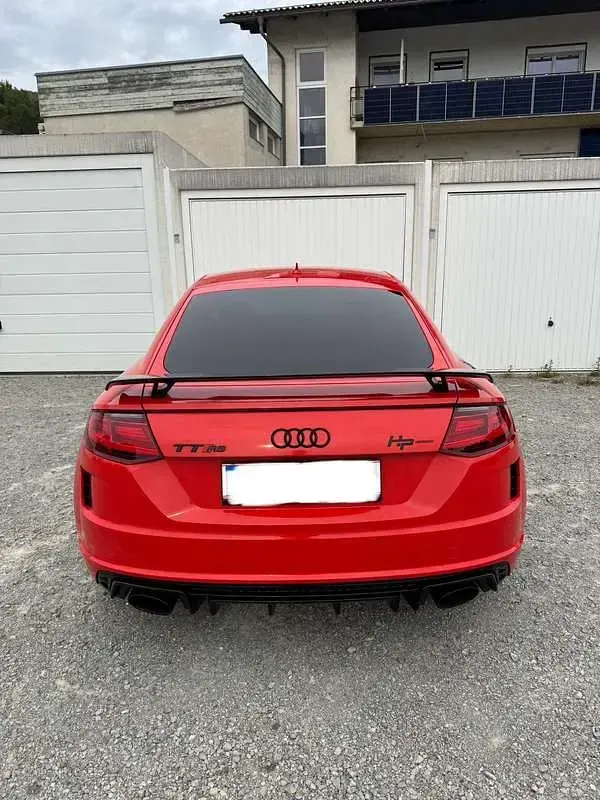Gebraucht Audi TT RS Performance 400 PS (2018) in Kalsdorf bei Graz, AT ...
