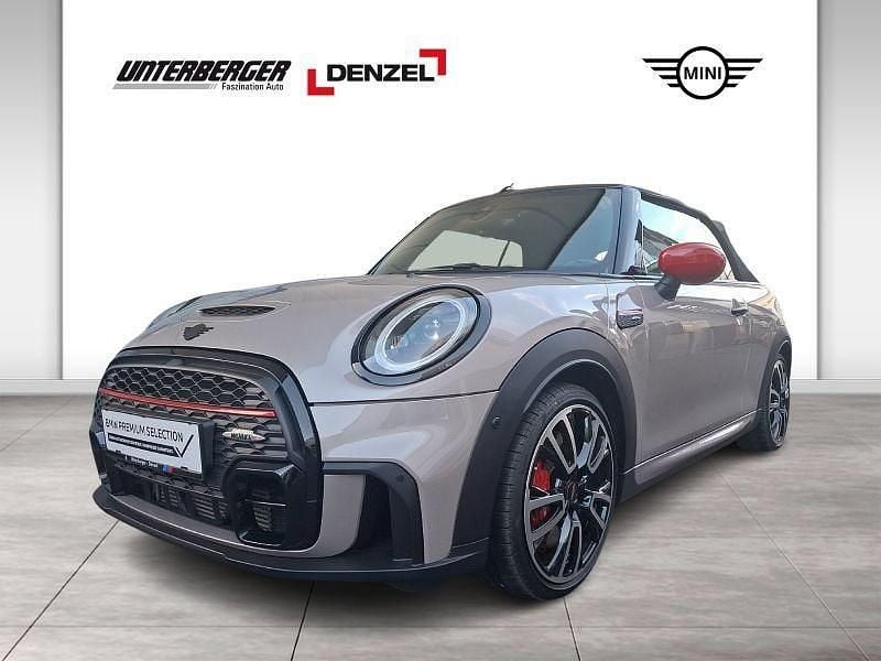 Gebraucht 2021 Mini John Cooper Works Cabriolet 231 PS Cabrio – 6020 ...