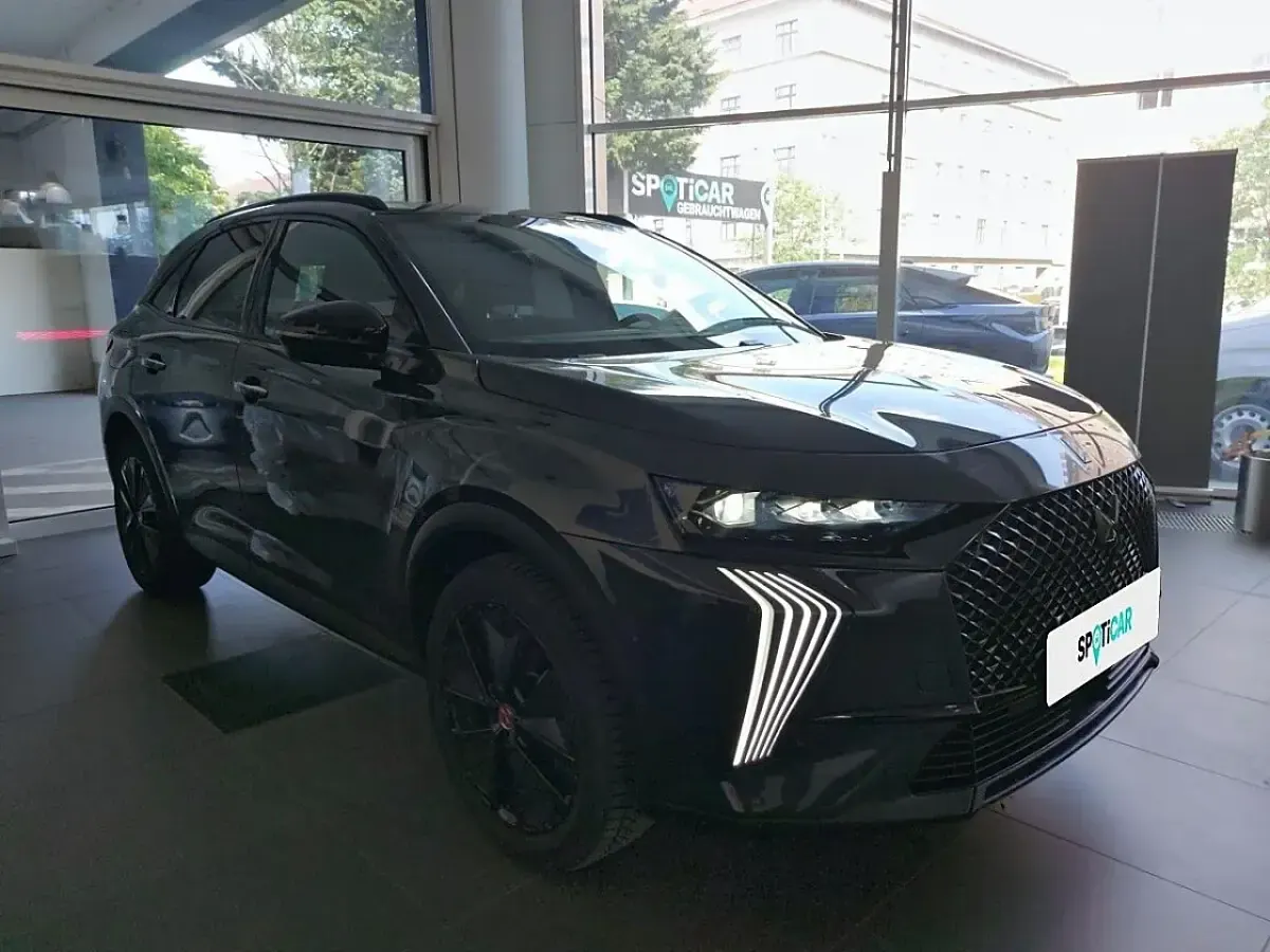 Gebraucht DS Automobiles DS7 Crossback 131 PS (2024) in Wien - € 32.890 ...