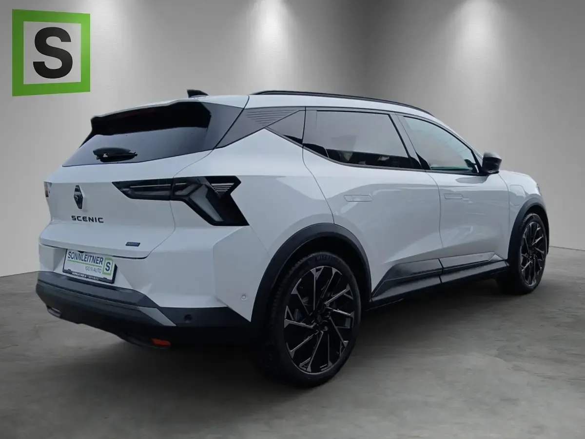 Neu Renault Scenic E-Tech Esprit Alpine 218 PS (2026) in Oberösterreich ...