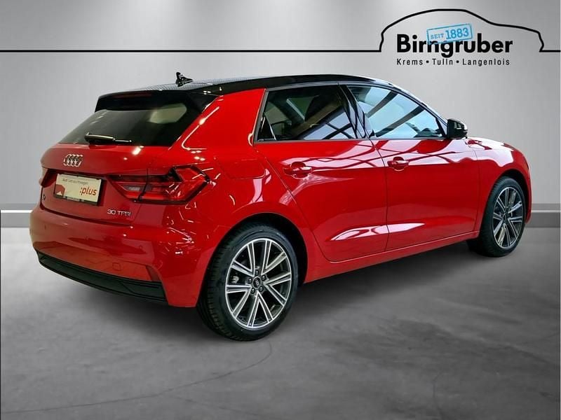 Audi A 1 Neu
