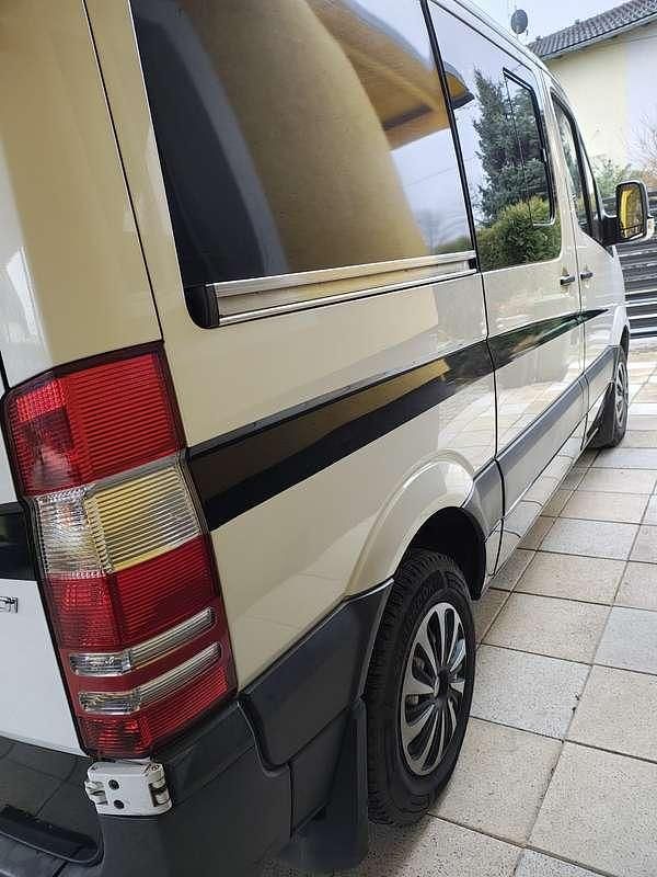 Gebraucht 2017 Mercedes Sprinter 114 PS Van – 4030 Linz, AT (Händler ...