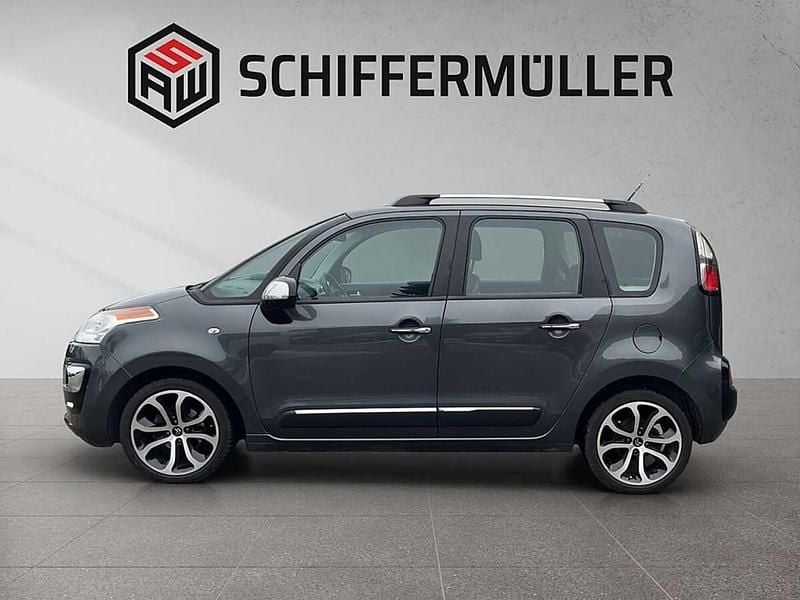 Gebraucht 2014 Citroën C3 Seduction 95 PS Van / Kleinbus – 4493 Wolfern ...