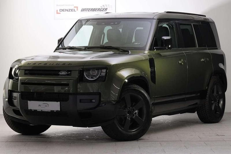 Gebraucht 2025 Land Rover Defender SE 249 PS SUV – 6020 Innsbruck ...