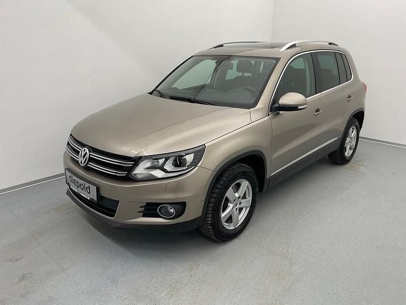 Gebraucht 2012 VW Tiguan 140 PS SUV – 8665 Langenwang (Händler) – € 13. ...