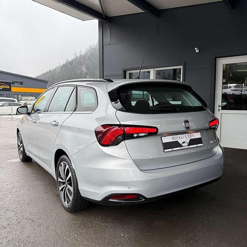 Gebraucht 2018 Fiat Tipo 120 PS Kombi – 9413 St. Gertraud (Händler) – € ...