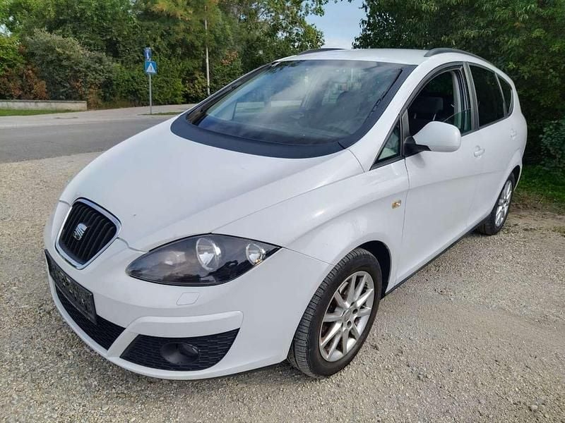 Stilvolle Seat Altea Xl Gebraucht Bilder