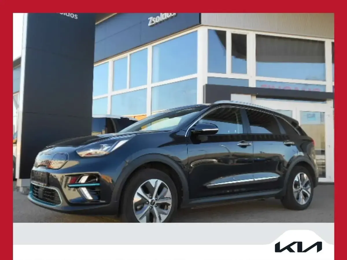 Gebraucht Kia e-Niro Gold 204 PS (2021) in Neusiedl am See - € 20.990 ...