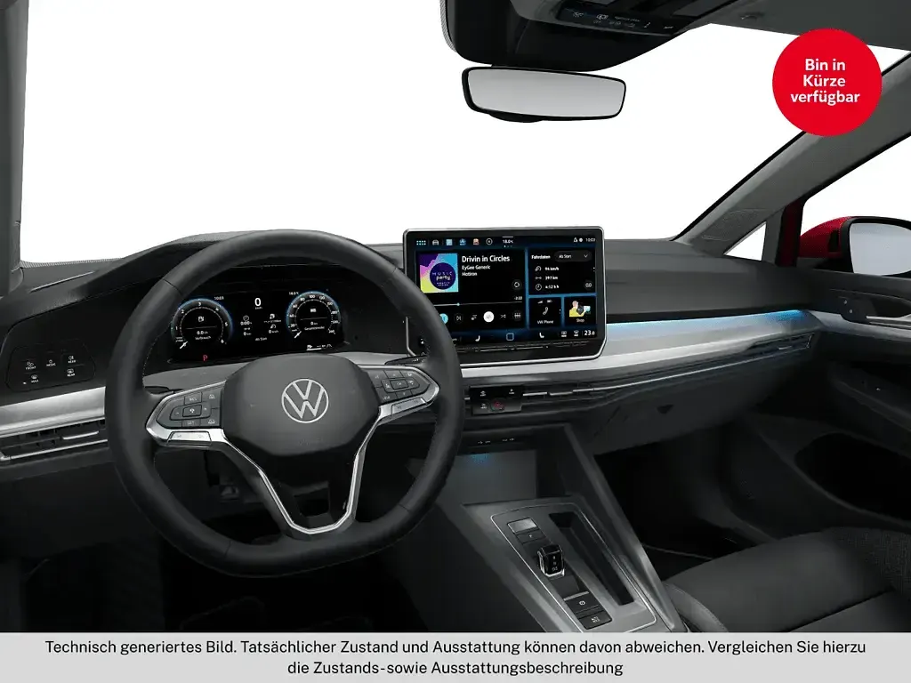 Neu VW Golf VIII 115 PS (2026) in Deutschlandsberg - € 34.990 | AutoUncle