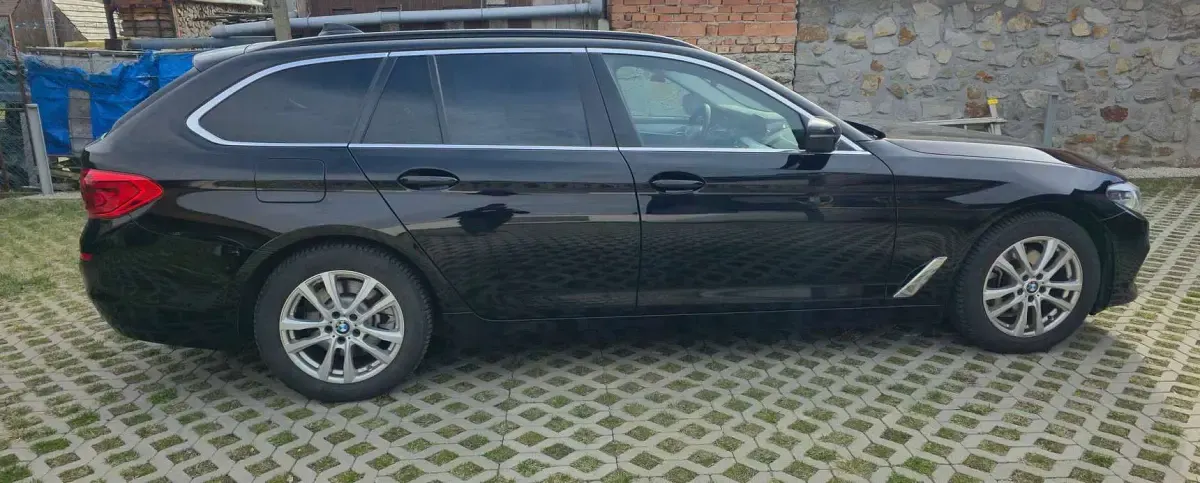 Gebraucht BMW 520 Sport Line 190 PS (2018) in Eisenstadt, AT - € 18.400 ...