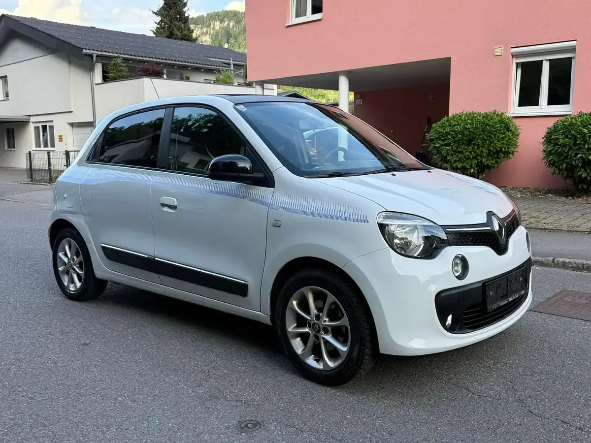 Gebraucht Renault Twingo 90 PS (2017) in Feldkirch, AT - € 4.800 ...