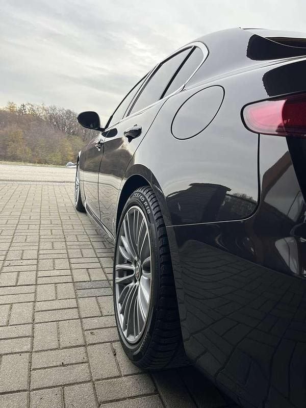 Gebraucht 2017 Alfa Romeo Giulia Super 179 PS Limousine – 7551 ...