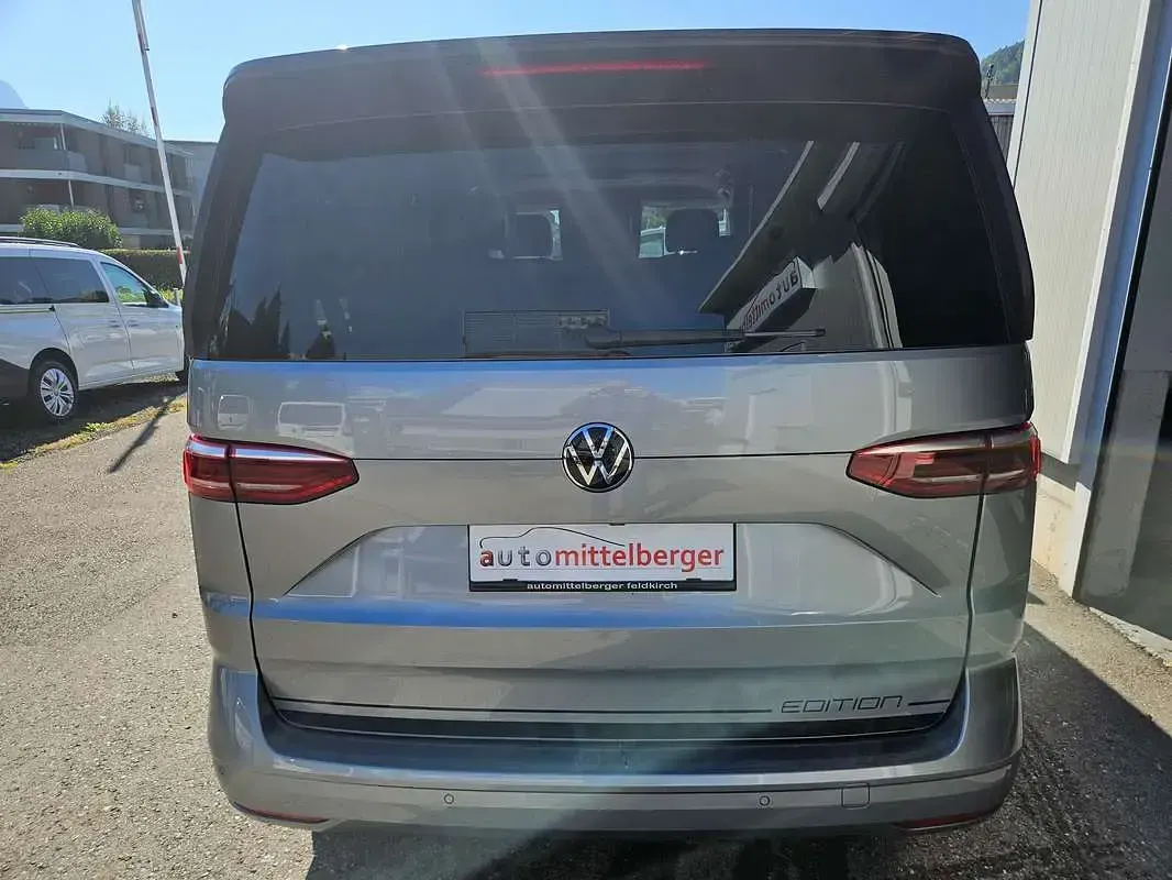 Gebraucht VW Multivan Edition 150 PS (2025) in Feldkirch, AT - € 72.890 ...