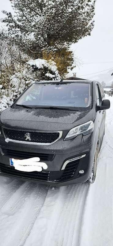 Gebraucht 2020 Peugeot Traveller Allure 150 PS Van / Kleinbus – 6365 kirchberg (Händler) – € 30. ...