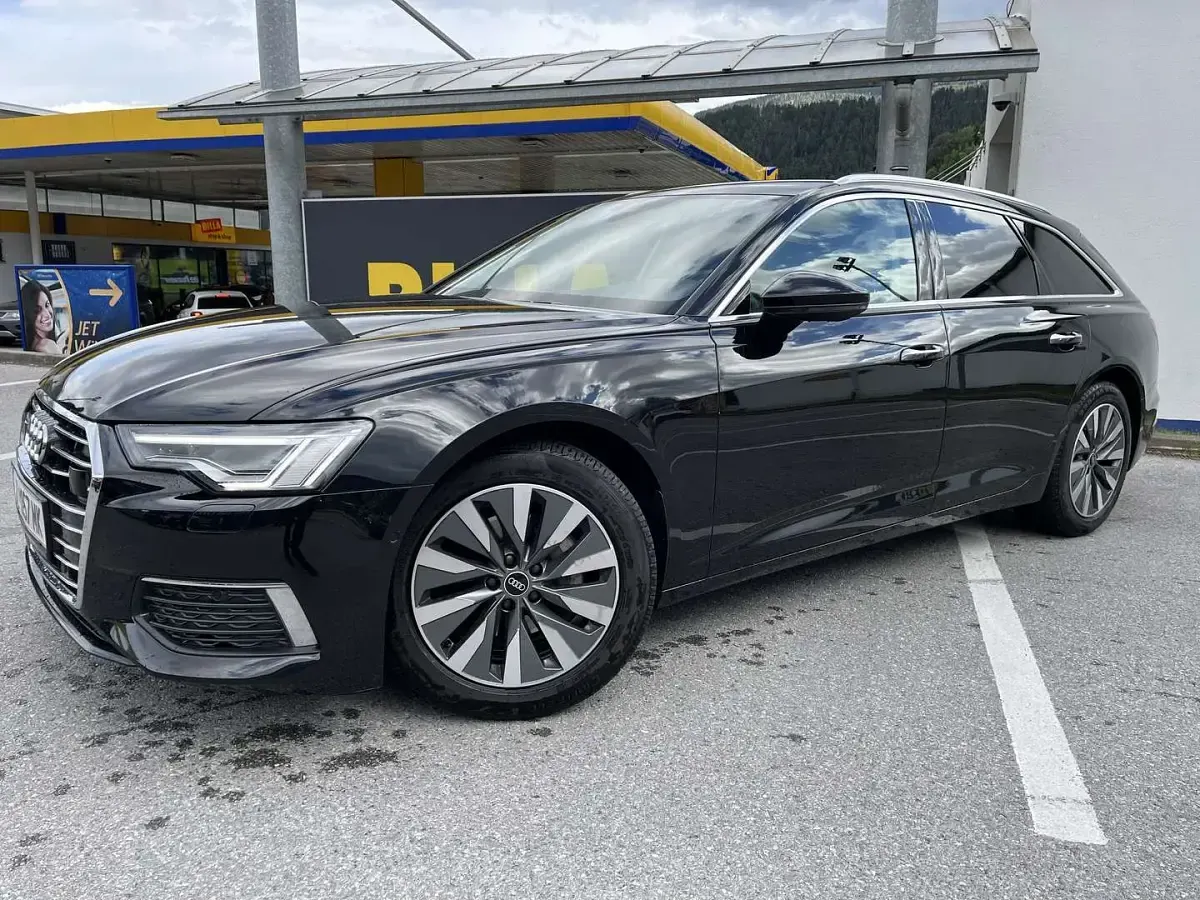 Gebraucht Audi A6 Design 204 PS (2021) in Telfs - € 29.300 | AutoUncle