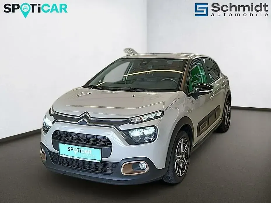 Gebraucht Citroën C3 PureTech 83 PS (2023) in Hof bei Salzburg - € 11. ...