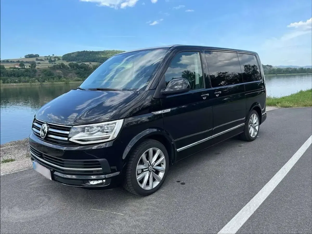 Gebraucht VW Multivan Generation Six 204 PS (2016) in Pöchlarn - € 39. ...