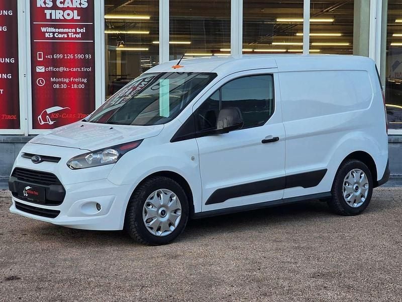 Gebraucht 2017 Ford Transit Trend 101 PS Van – 6135 Stans (Händler) – € ...