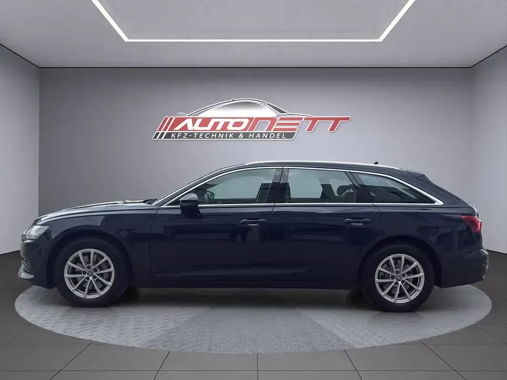 Gebraucht Audi A6 Basis 231 PS (2019) in Oberösterreich - € 24.998 ...