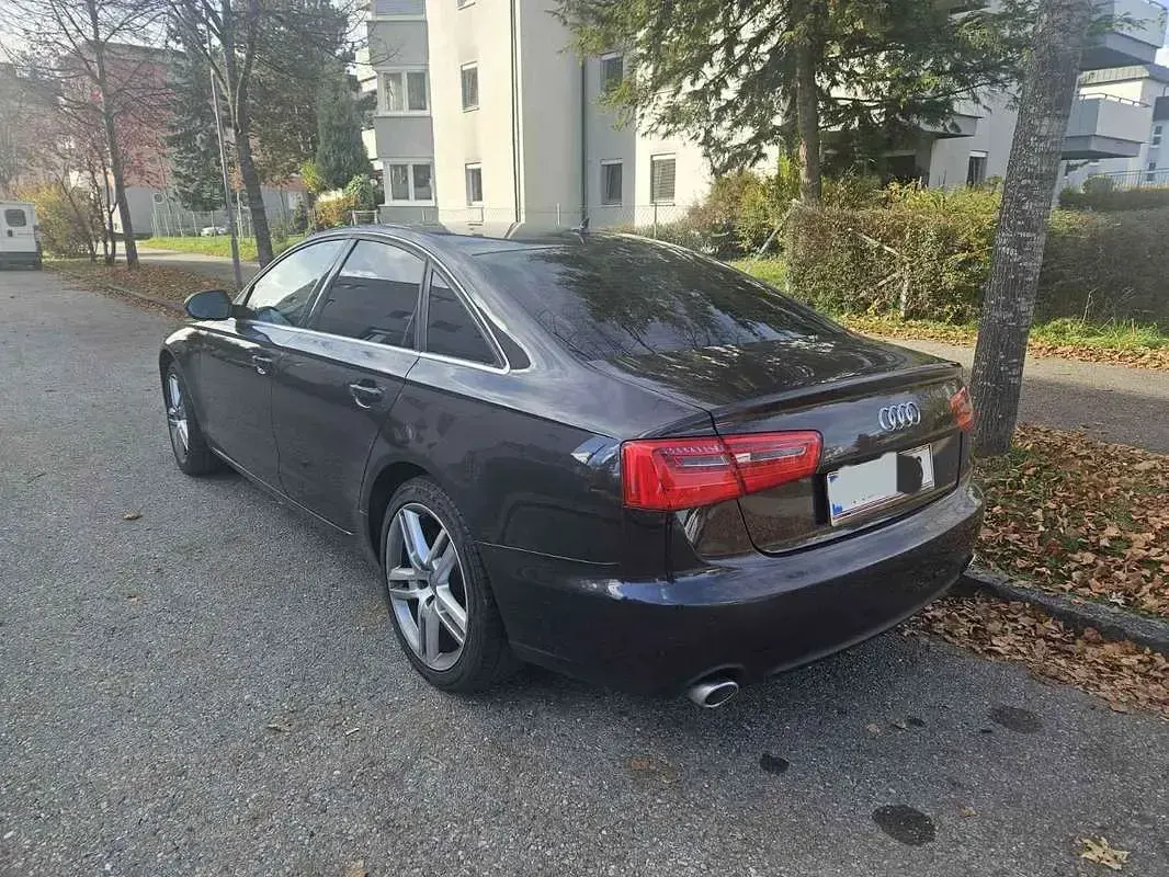 Gebraucht Audi A6 Sport 204 PS (2013) in Villach - € 9.500 | AutoUncle